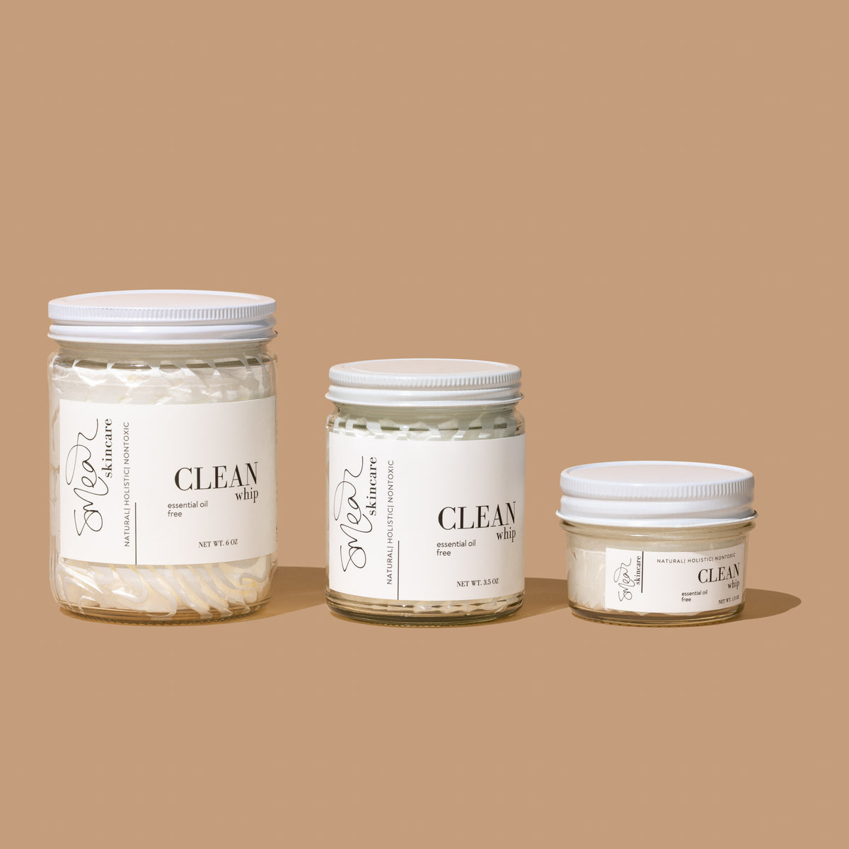 CLEAN whip – SMEAR