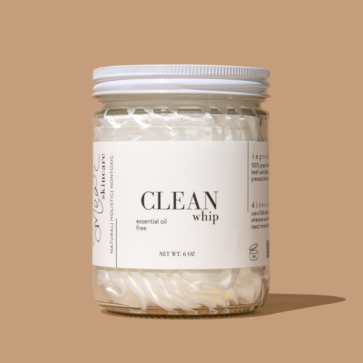 CLEAN whip – SMEAR