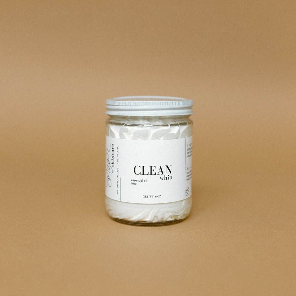 CLEAN whip – SMEAR